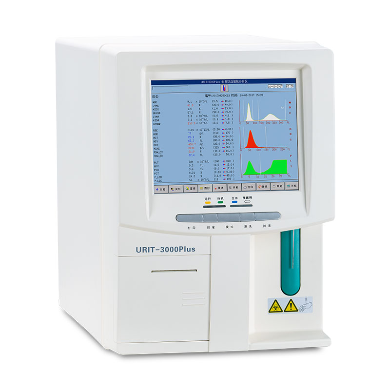 URIT-3000Plus – Uritec India