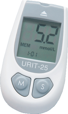 URIT-25 – Uritec India